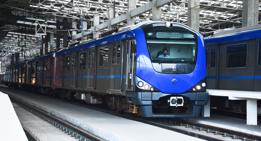 Aurionpro Solutions Wins Chennai Metro Phase II AFC System Contract ...