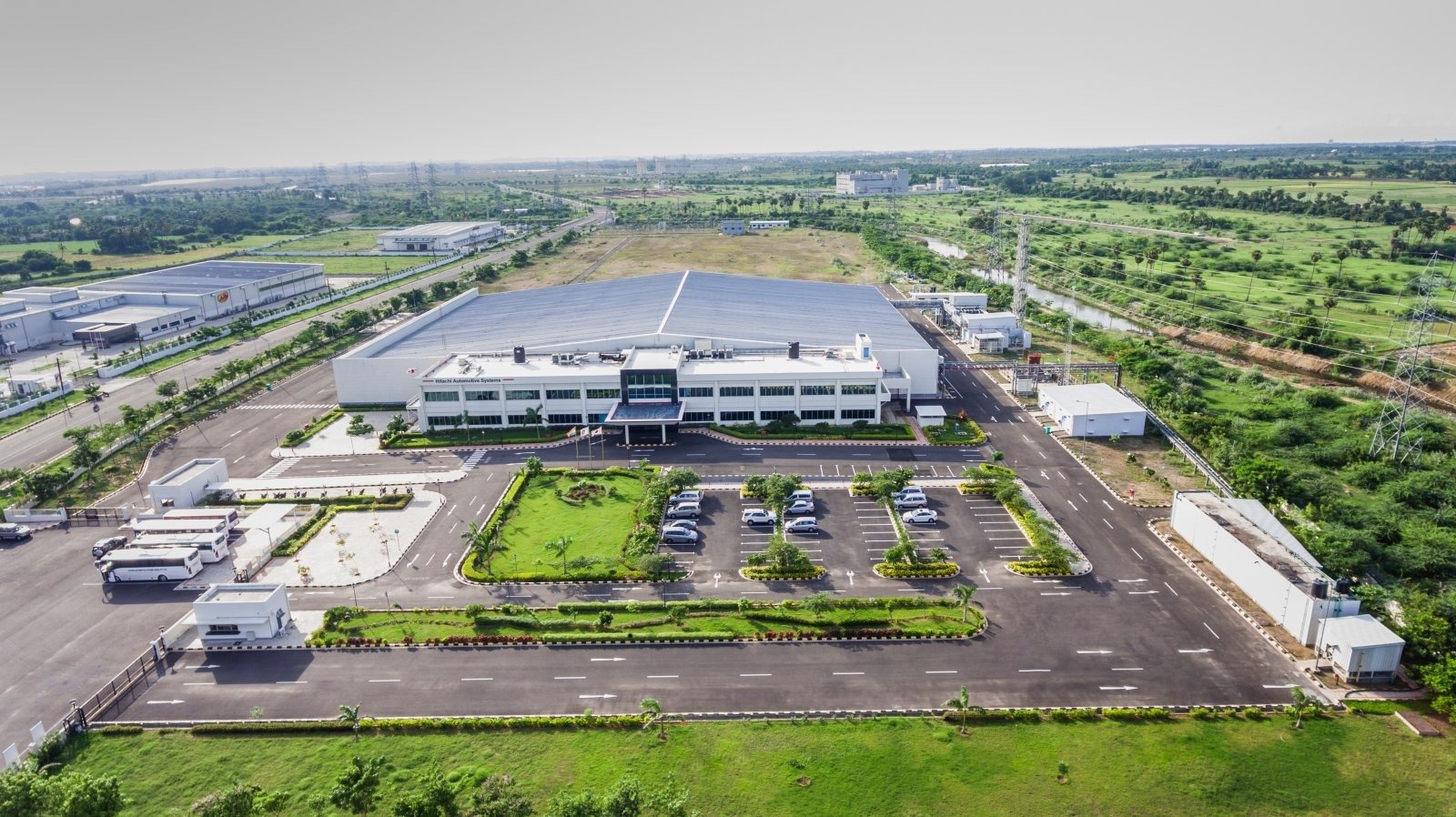 Sanmar Group Expands Engineering Operations at OneHub Chennai ...