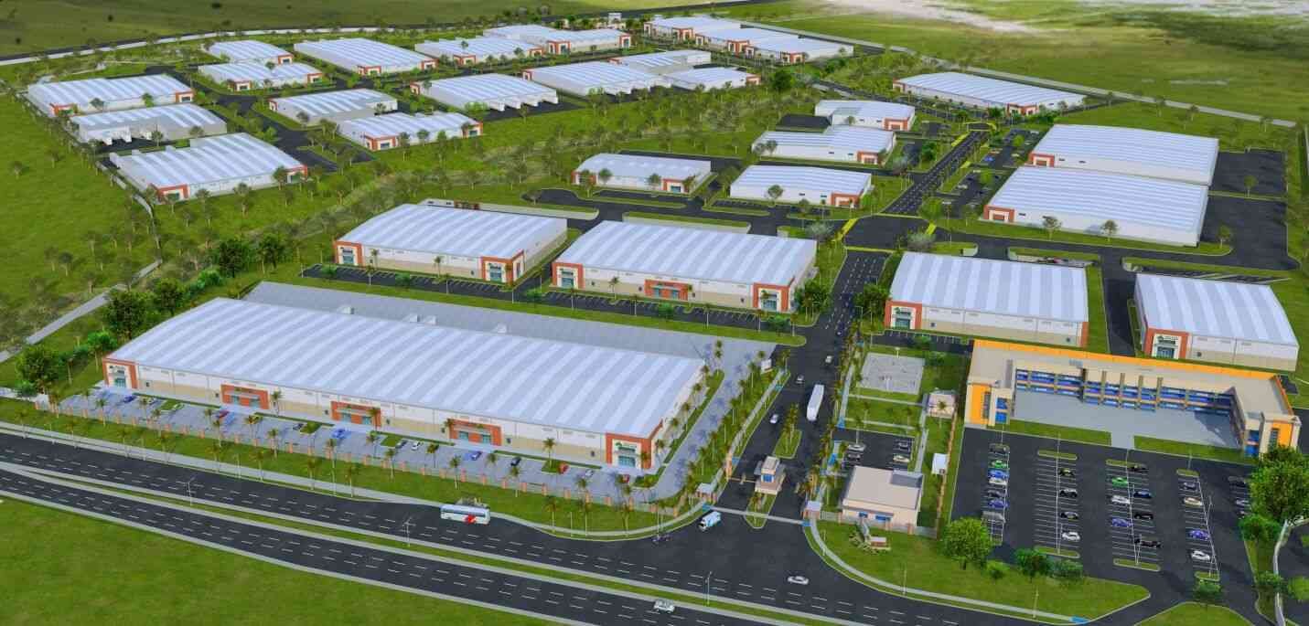 Mappedu Multi-Modal Logistics Park Moves Ahead Rapidly, Set to Boost ...