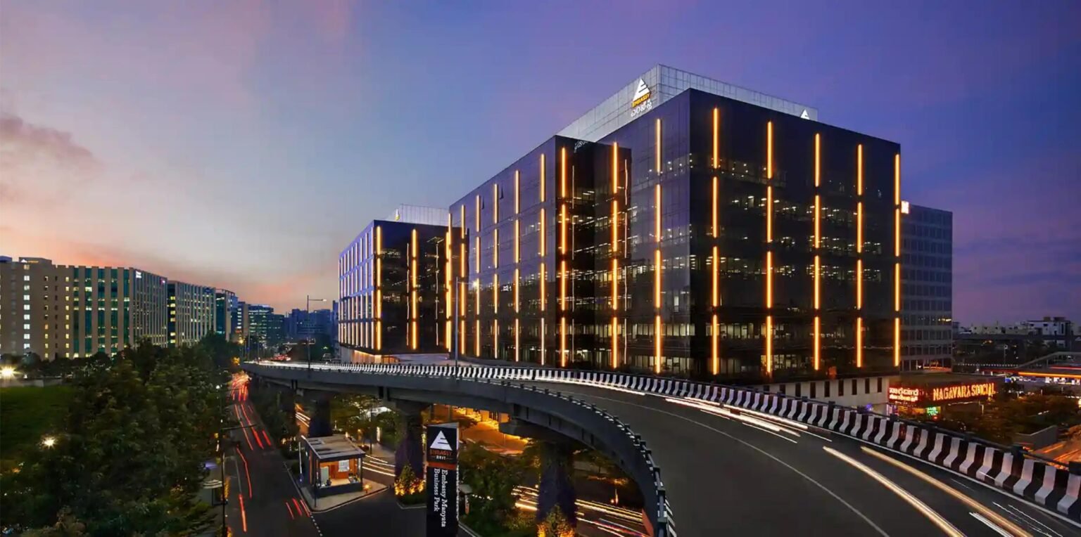 Embassy REIT plans ₹1,700 crore Chennai investment to scale office ...