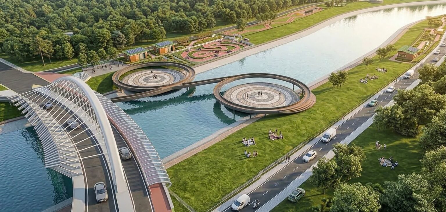 Hyderabad Plans ₹7,000 Crore Musi Riverfront Development Phase I ...